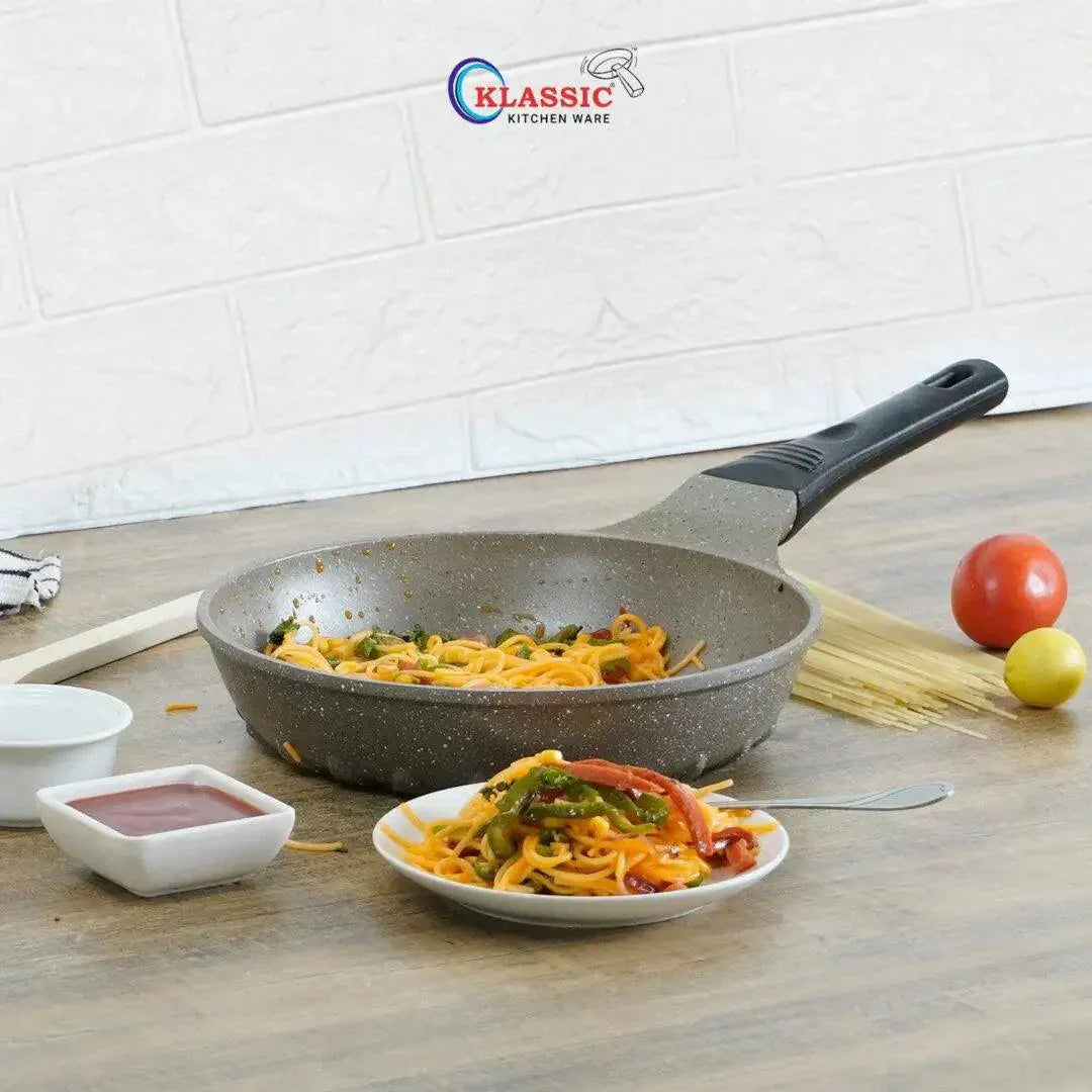 Choose the perfect Frying Pan for Your Kitchen – Klassic kitchenware Pk