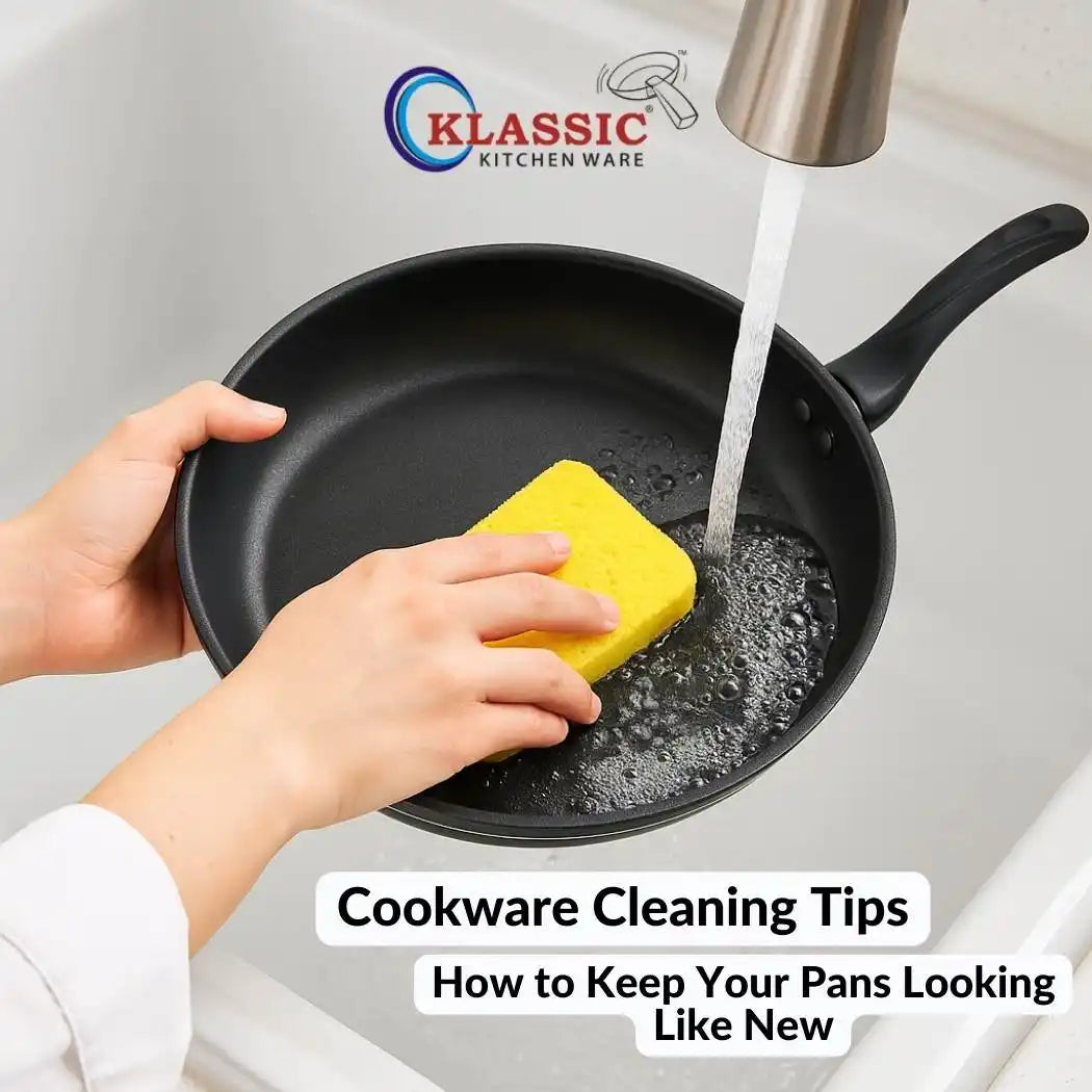Cookware Cleaning Tips: How to Keep Your Pots and Pans Looking Like New ...