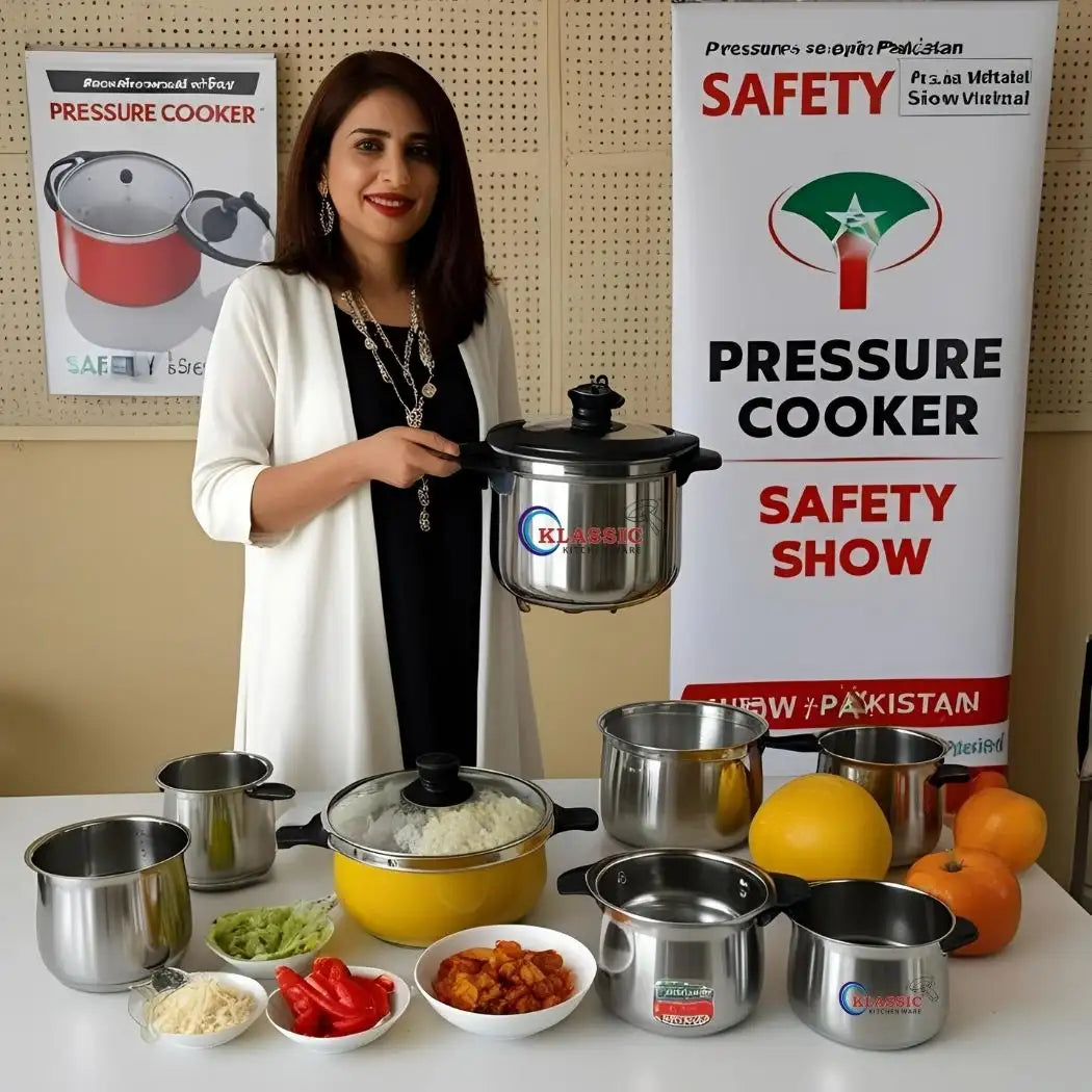 🔐 How to Use a Pressure Cooker Safely – Step-by-Step Guide for ...