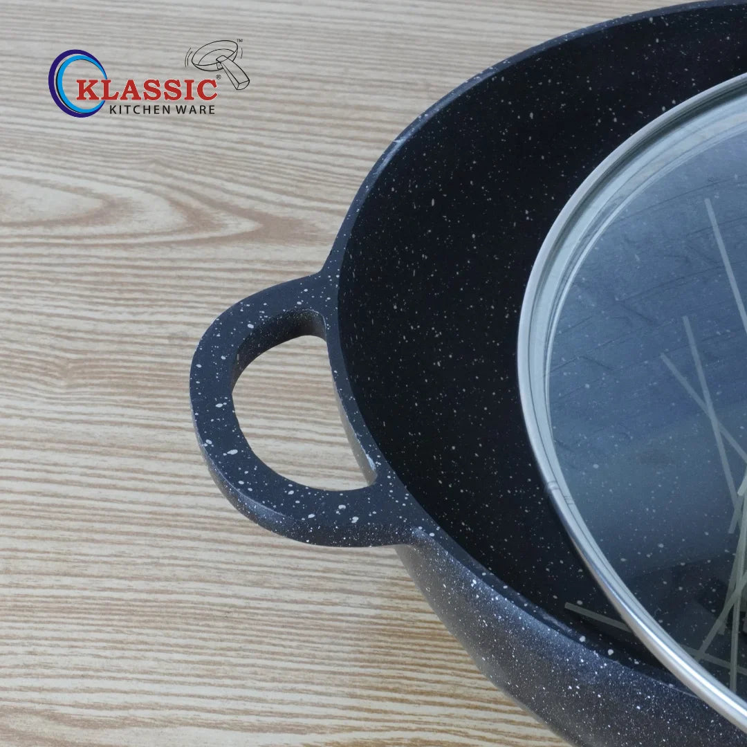 Die Cast Cookware – Klassic kitchenware Pk