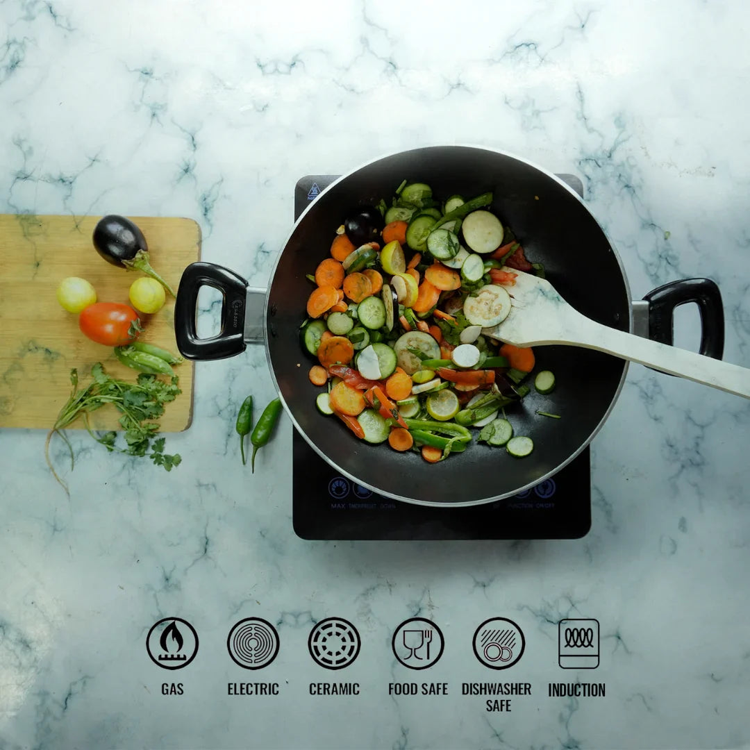 Induction Base Casserole | Cooking Pot – Klassic kitchenware Pk