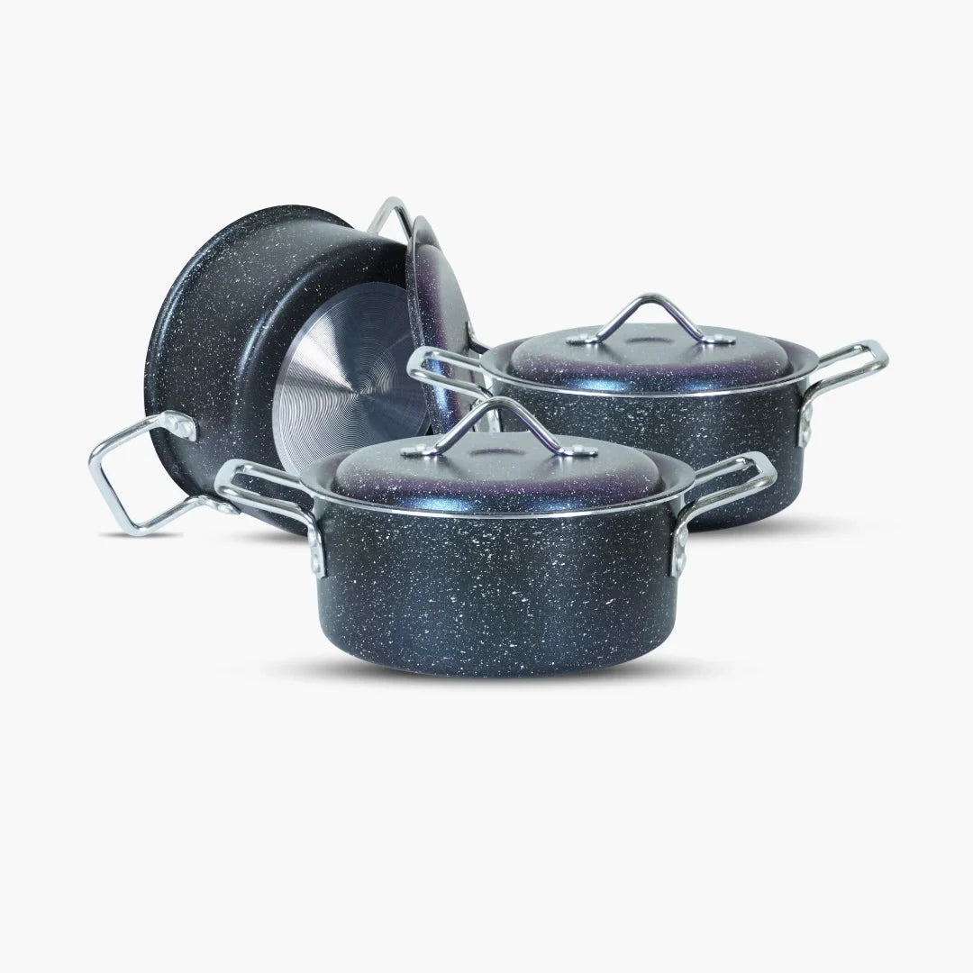 Marble Coated Cookware – Klassic kitchenware Pk
