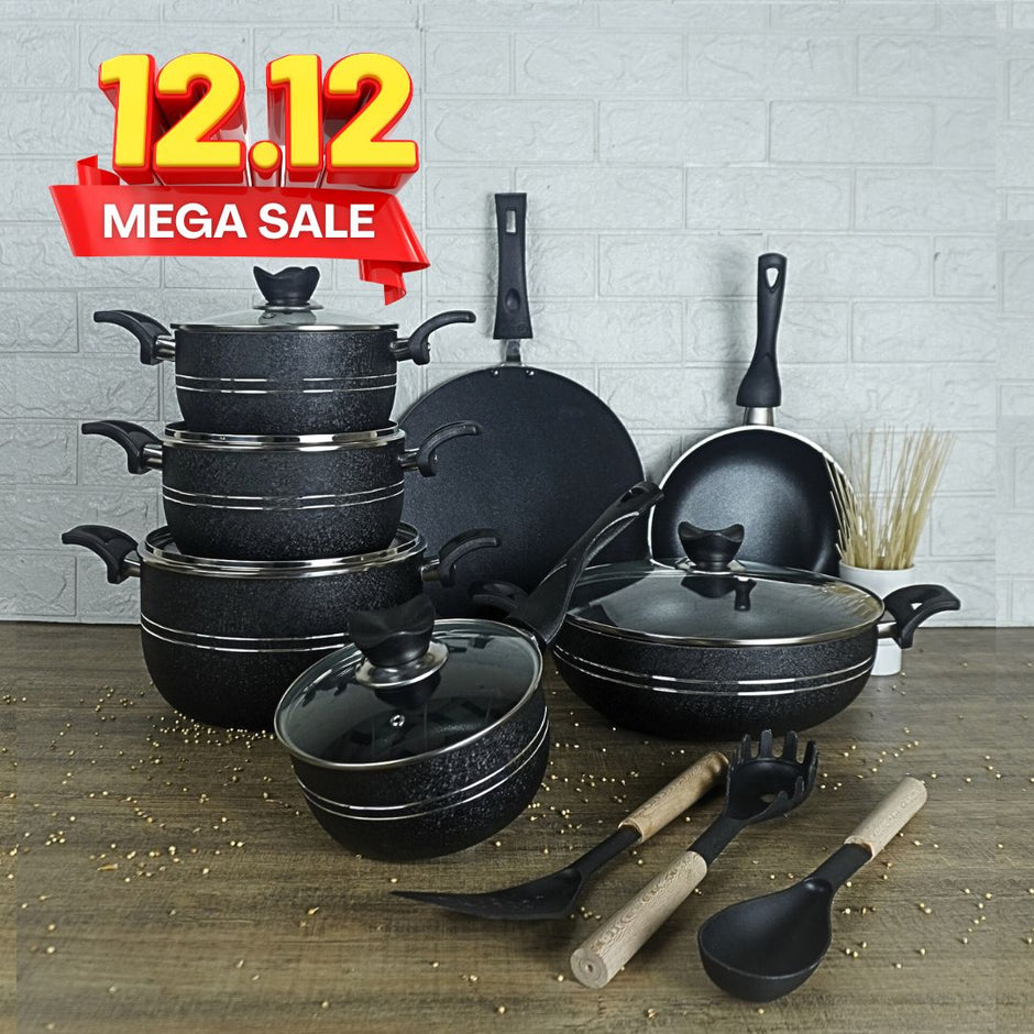 🏆 Top 5 Brands of Pressure Cookers in Pakistan (with Prices & Buying Tips) – Klassic kitchenware Pk